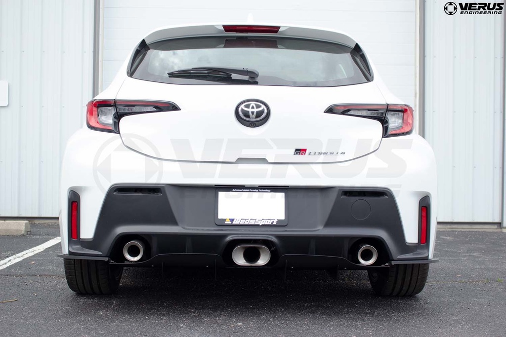 Rear Diffuser - Toyota GR Corolla | Verus Engineering